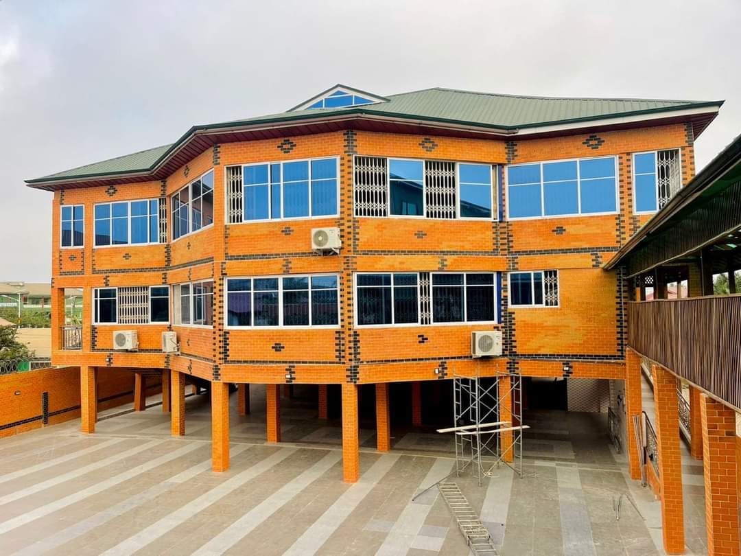 Executive Community Church inaugurated - ECC